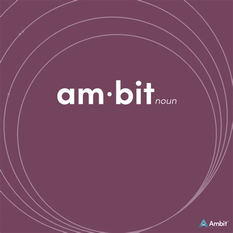 Ambit Inc On Linkedin Ambit Bignews