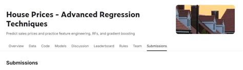 Machinelearning Datascience Regression Kaggle Realestateanalytics Abdelilah Belabed