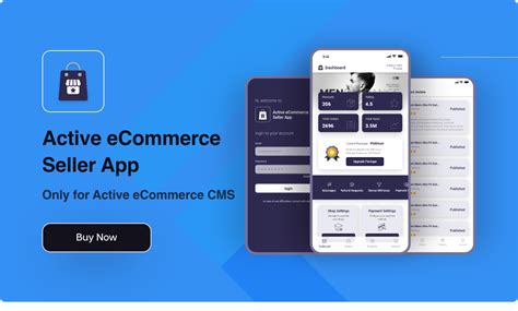 Active Ecommerce Cms V90