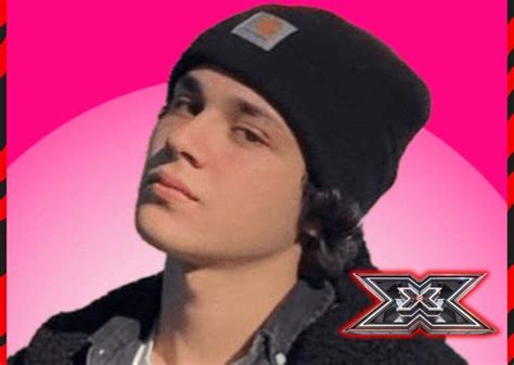 Chi è Andrea Settembre La Storia Da The Voice A X Factor 17