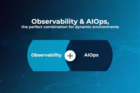 Observability And Aiops The Perfect Combination For Dynamic Environments