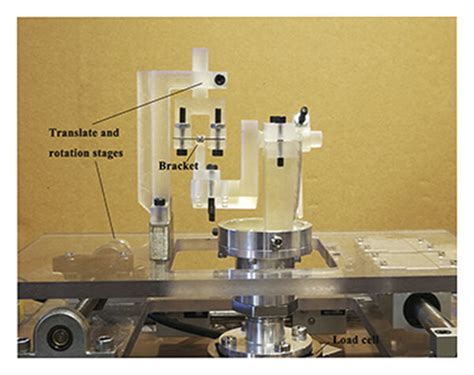 The Torque Measurement Device Download Scientific Diagram