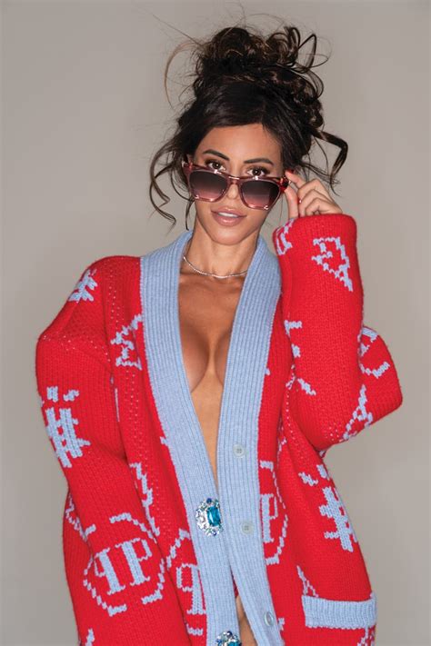 Charly Arnolt Is Maxims November December Cover Star Maxim