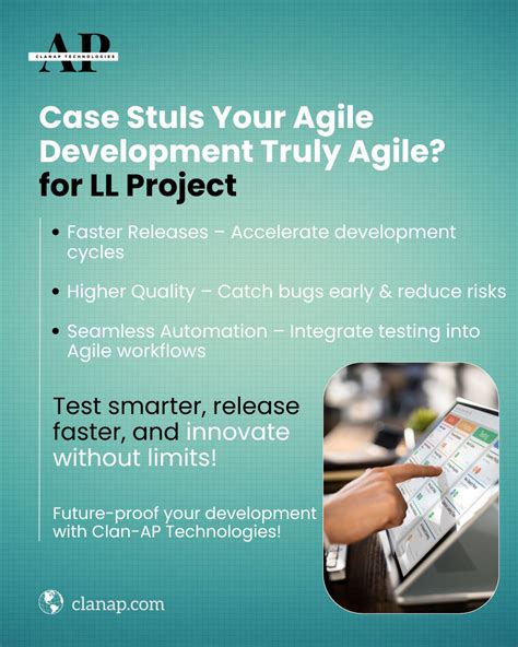 Agiledevelopment Continuoustesting Softwaretesting Qualityassurance