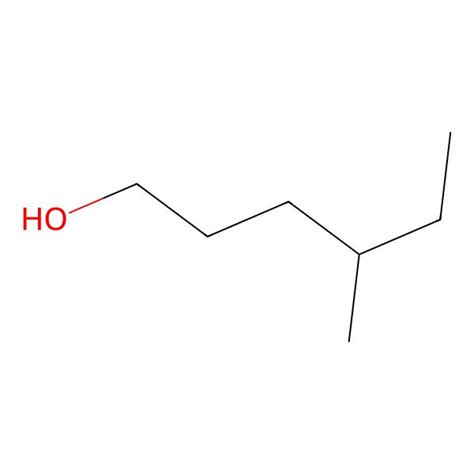 4 Methyl 1 Hexanol Chemical Compound Plantaedb
