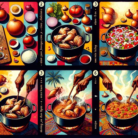 Moambe Chicken Recipe A Taste Of Central Africa