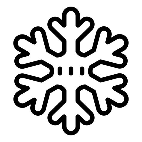 Snowflake Icon Icons Logos Symbols Free Download Png Svg