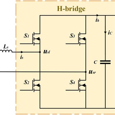 Simulation Waveforms Of Dc‐link Capacitor Voltage At Secondary Side Download Scientific Diagram