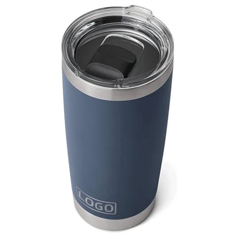 Custom 20 Oz Rambler Stainless Steel Vacuum Insulated Tumbler