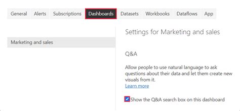 Q A For Power BI Business Users Power BI Microsoft Learn