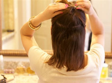 Easy How To Guide For Curls Pretty In Her Pearls