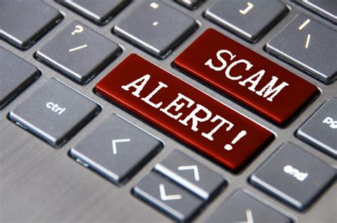 Washington Trust Recognizing And Avoiding Scams
