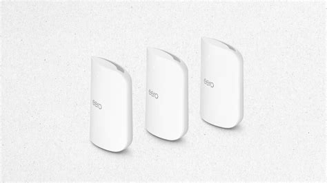 Eero Launches New Mesh WiFi Systems In Singapore Tech Edition