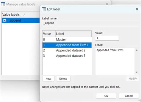 How To Append Stack Data In Stata The Data Hall