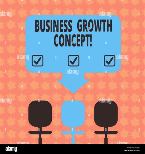 Writing Note Showing Business Growth Concept Business Photo Showcasing Process Of Improving