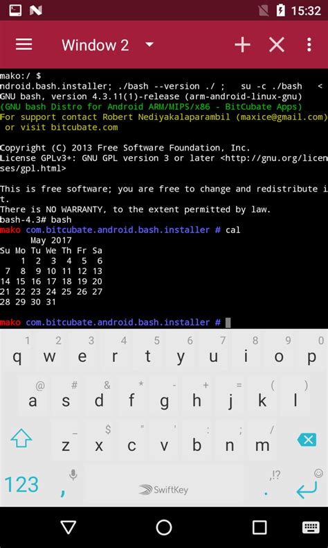 Bash Shell X Root For Android Download