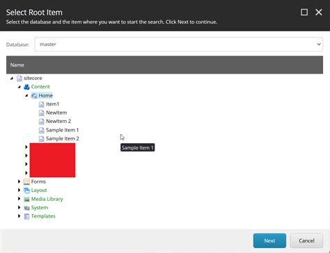 Package Via Items Dynamically Not Working Sitecore Stack Exchange