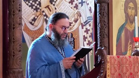 სულიერი კურნების სახლი 💒 დეკანოზი არჩილ ქიტუაშვილი 4 08 2024 Youtube