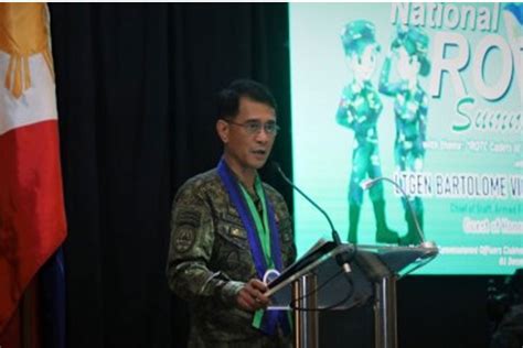 AFP Holds Nationwide ROTC Summit Journalnews