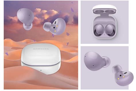 Samsung Galaxy Buds Earbuds Lavender Wholesale Prices Tradeling