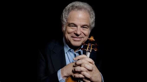 Itzhak Perlman 网站