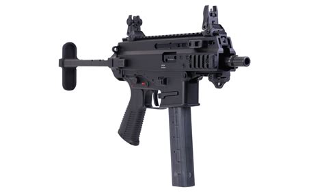 Armys New 9mm Submachine Guns Are Ready To Help Protect Vips