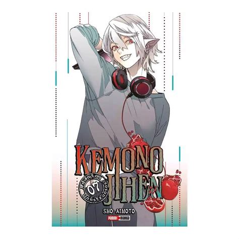 ASUNTOS MONSTRUOSOS N Panini Manga Fan Shop