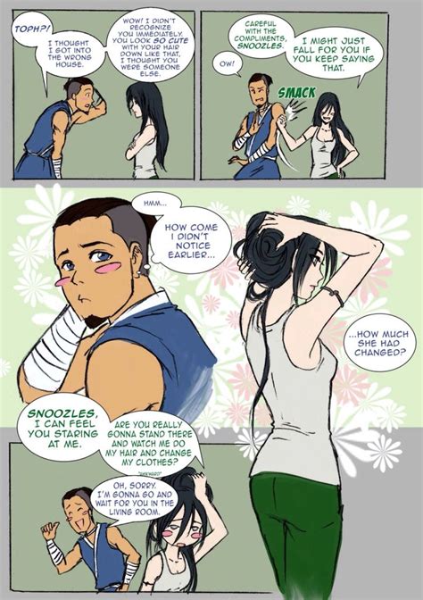 I Like This Artists Rendition Of Grown Up Toph The Last Avatar Avatar Aang Avatar The