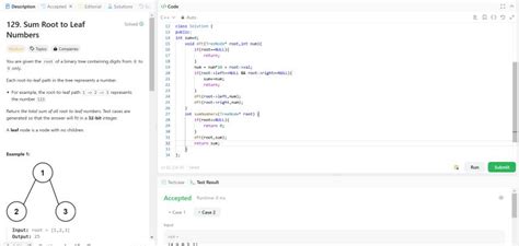 100daysofcodingchallenge problemsolving dsa cpp leetcode day75… muditmayank mishra