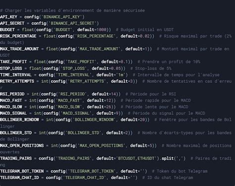 Create A Custom Trading Bot For Binance With Python By Donzpk Fiverr