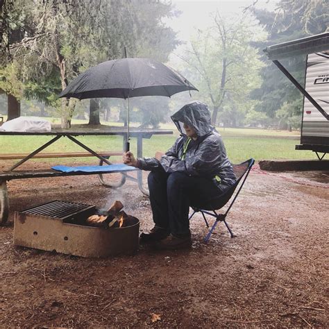 Joseph H Stewart County Park Camping Prospect Oregon