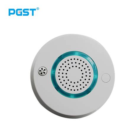 Wifi Smoke Temperature Detector Sensorfire Protec Grandado