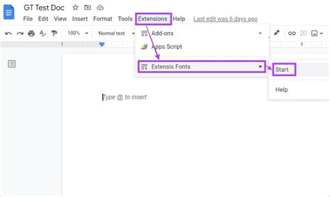 Easy Ways To Add Fonts To Google Docs Guiding Tech