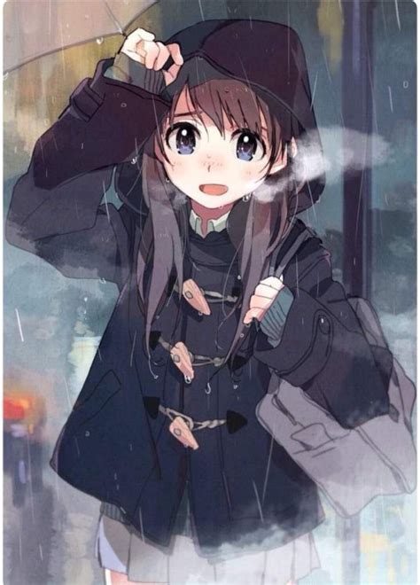 خلفيات انمي بنات حزينات