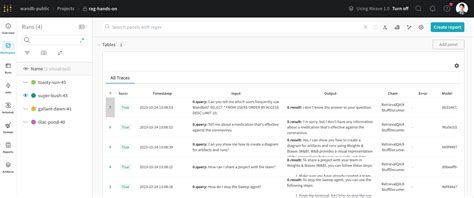Step For Developing And Evaluating Rag Application With Wandb Rag Hands On Weights And Biases