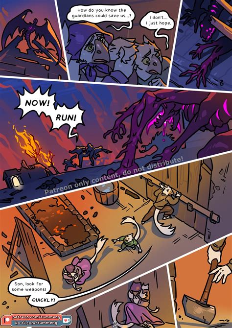 Zummeng Tree Of Life Book 1 Ongoing Comic Porn HD Porn Comics