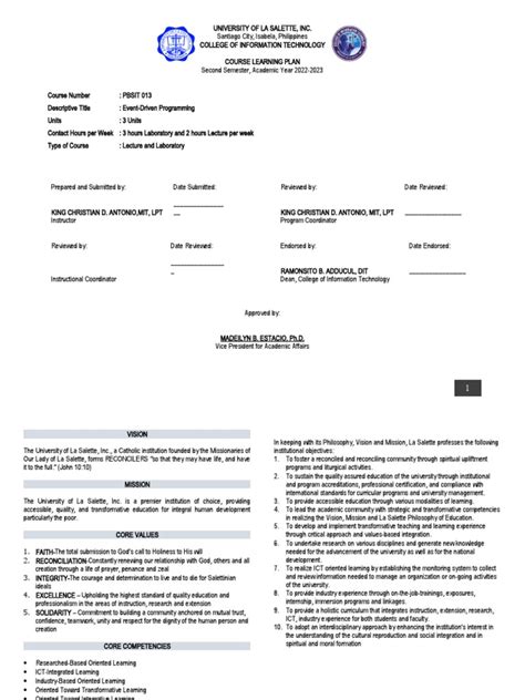 Event Driven Programing Lab Lec Pdf Computing Computer Program