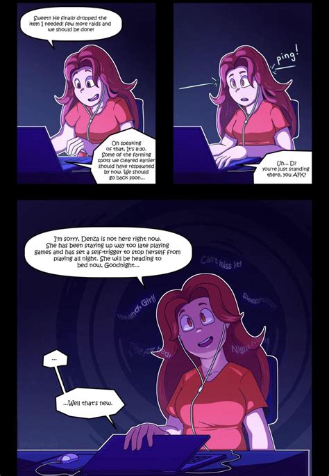 Ochako Hypnotized By An App Bnha Artist Amadeen Rhypnohentai