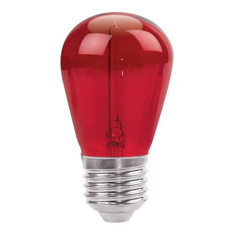 Foco Aksi Rojo Led 122214 Walmart