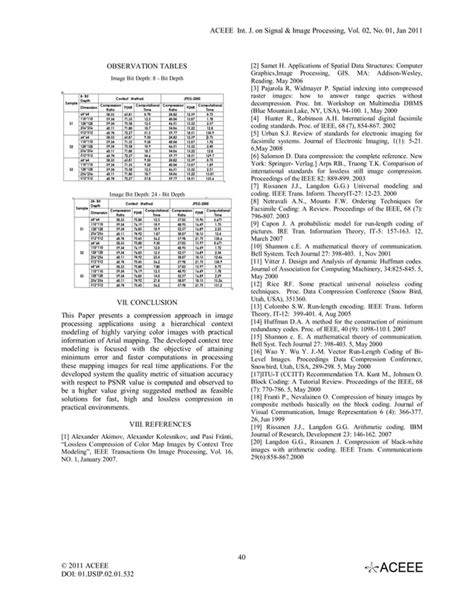 Low Complex Hierarchical Coding Compression Approach For Arial Images Pdf