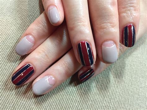 デザイン：秋ネイル特集1 恵比寿西口4分、プライベート【ネイルサロンlog】