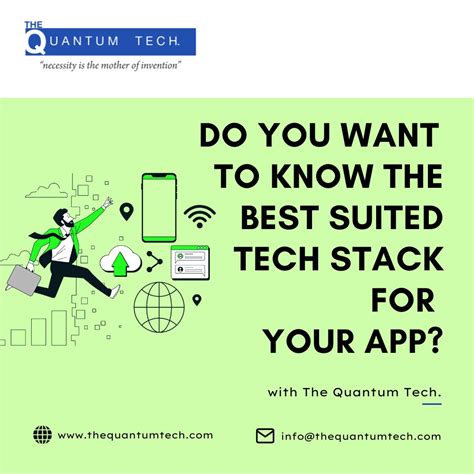 The Quantum Tech On Linkedin Thequantumtech Technology Networking Userexperience Ux