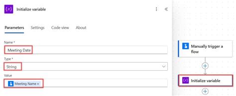 How To Initialize A Date Variable In Power Automate Enjoy Sharepoint