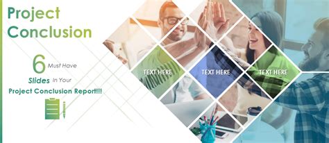 Project Conclusion Report Project Report Templates To Get Started