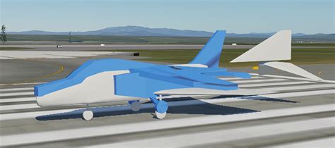 機体作り 3 15 タンクの設定 フライトシムやってます