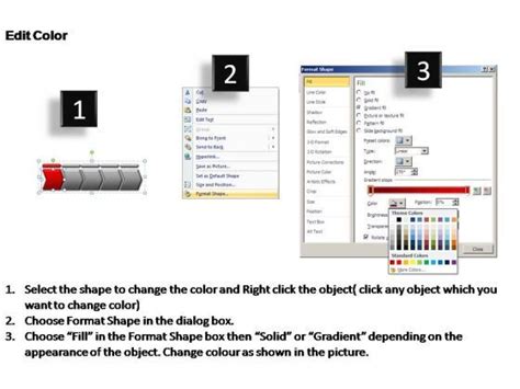 PowerPoint Template Sales Flow Process Ppt Designs