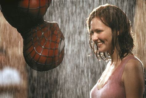 Kirsten Dunst Desnuda En Spider Man