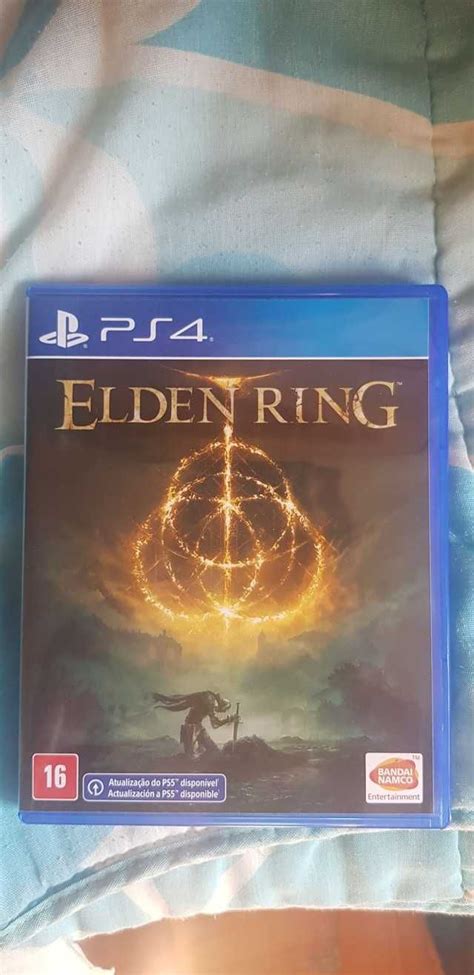 Elden Ring PS4 диск рус: 1 000 грн. - Игры для приставок Полтава на Olx