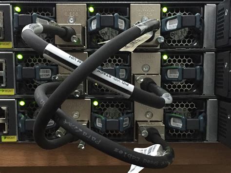 Cisco C9200l Stack Kit Catalyst 9200l Stackwise 80 Module