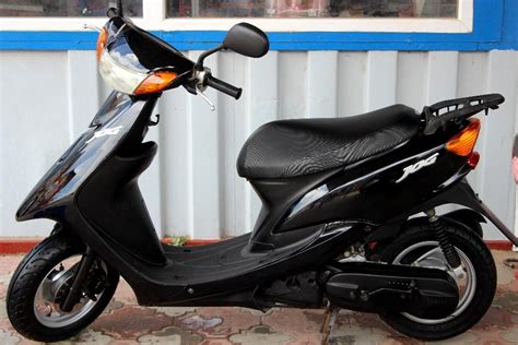 Yamaha Jog SA16J | Продажа мототехники и запчастей